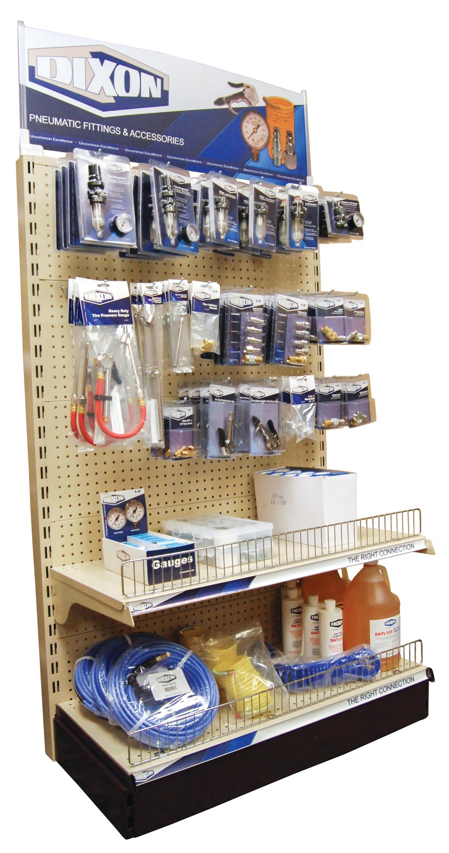 Dixon Valve | Retail Displays